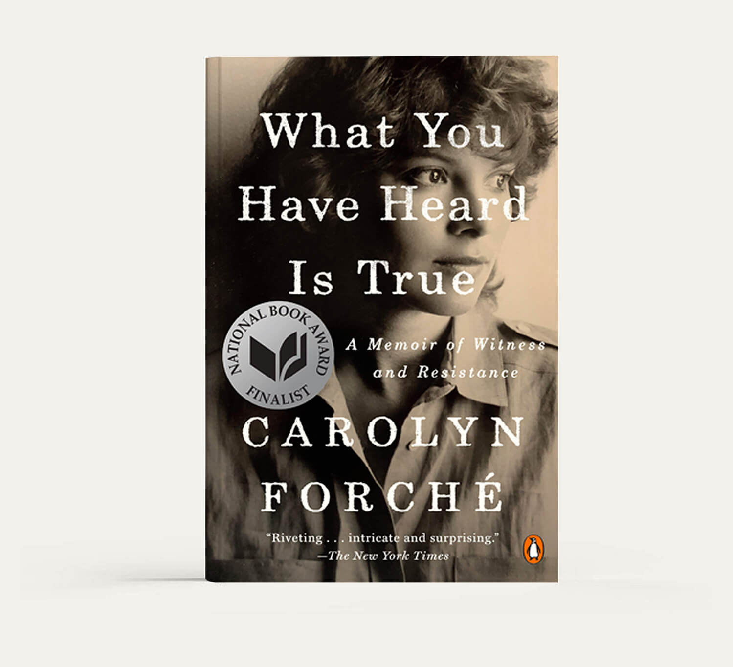 Publication Timeline – Carolyn Forché